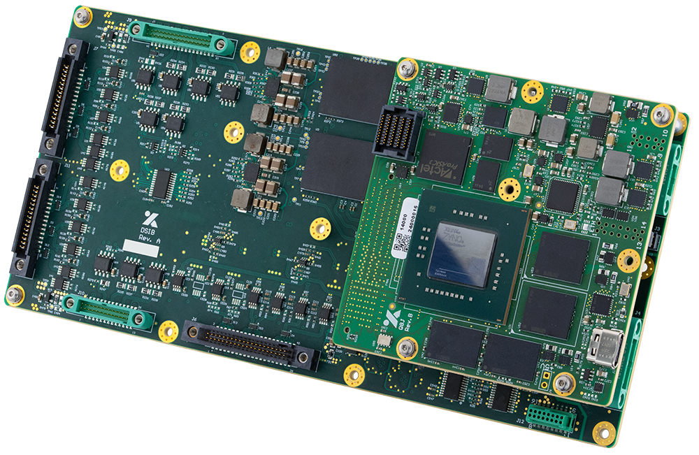 Q8 Processor | High-Performance Onboard Computing | Xiphos